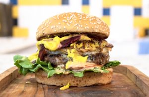 Order Burger Online in Melbourne - Simpsons Burgers