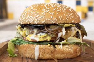 Order Burger Online in Melbourne - Simpsons Burgers